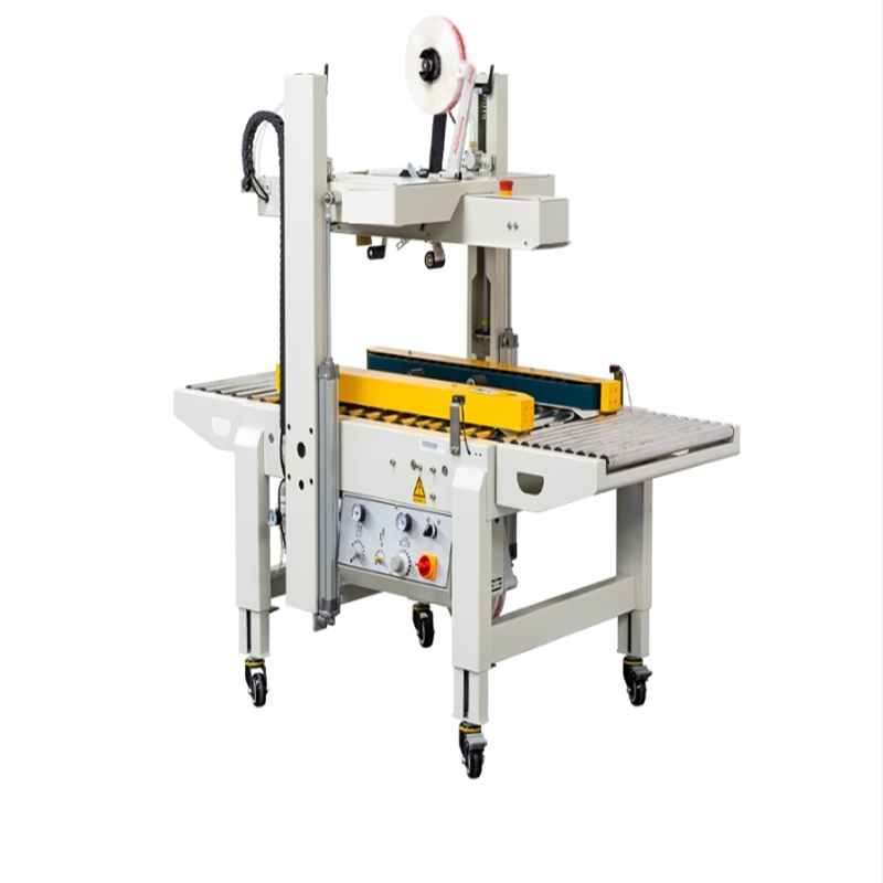 AZONE MACHINERY--Factory for Auto size adjust case taping machine