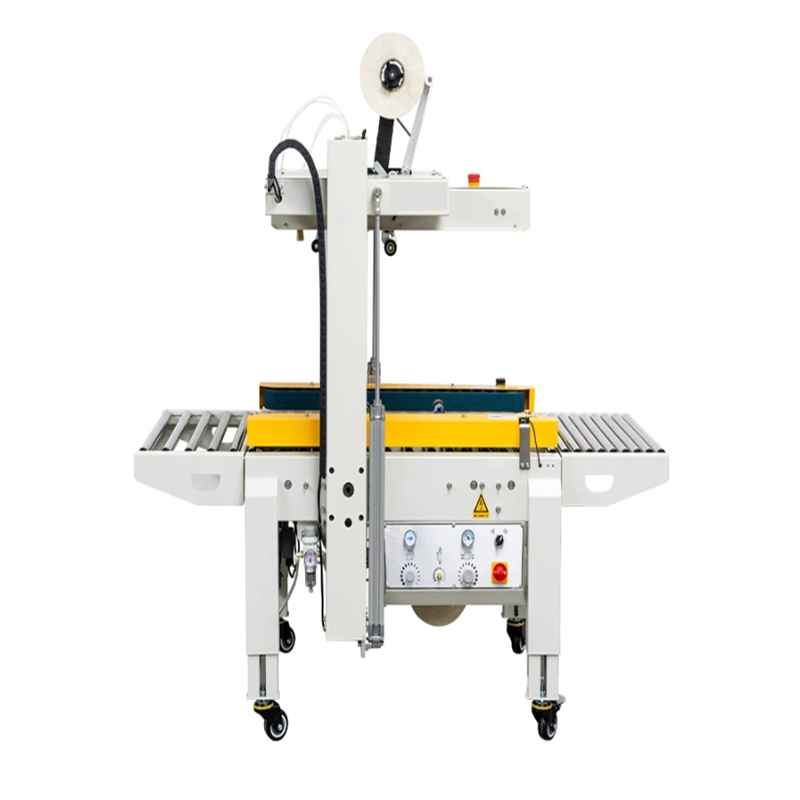 AZONE MACHINERY--Factory for Auto size adjust case taping machine
