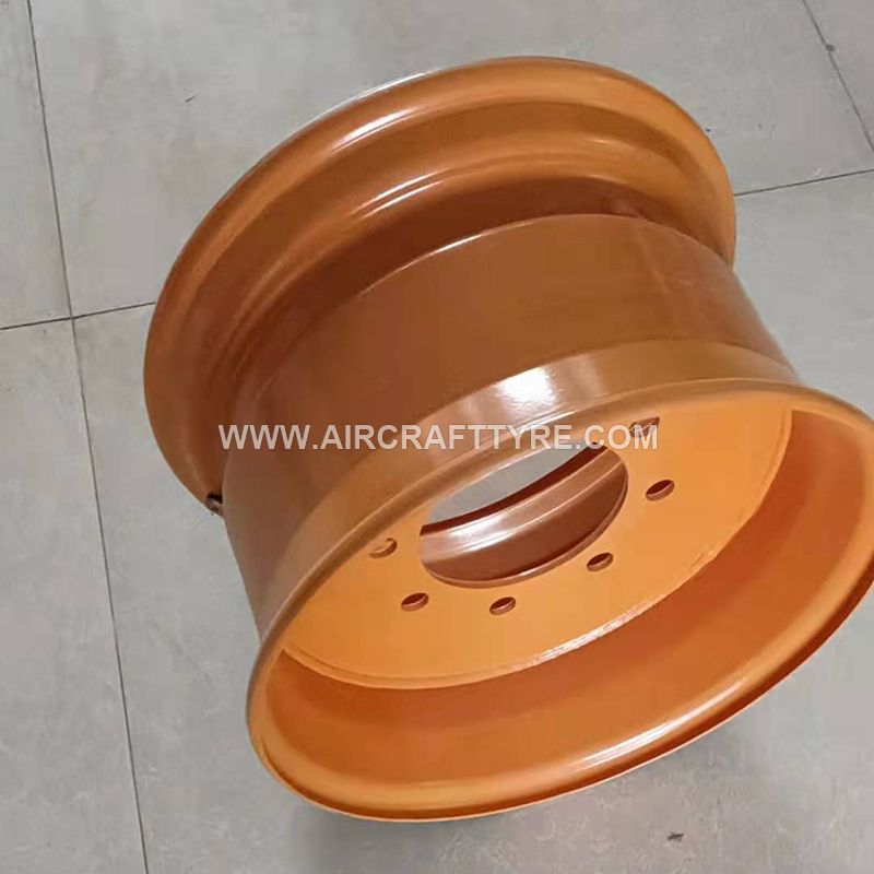 Custom rims,Wheel hub of engineering vehicle