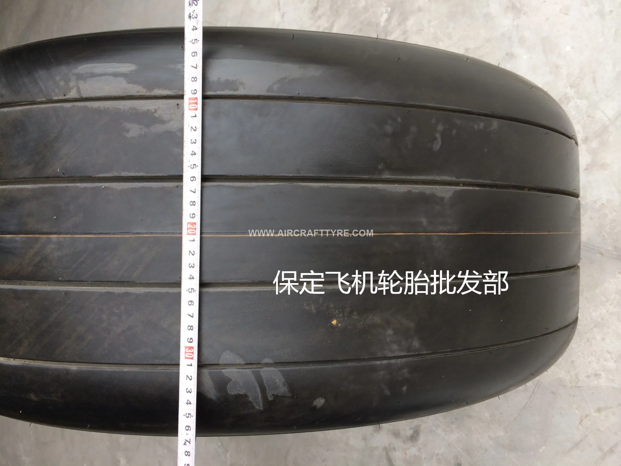 Aircraft Tyres H43.5×16.0-21 Ship fender