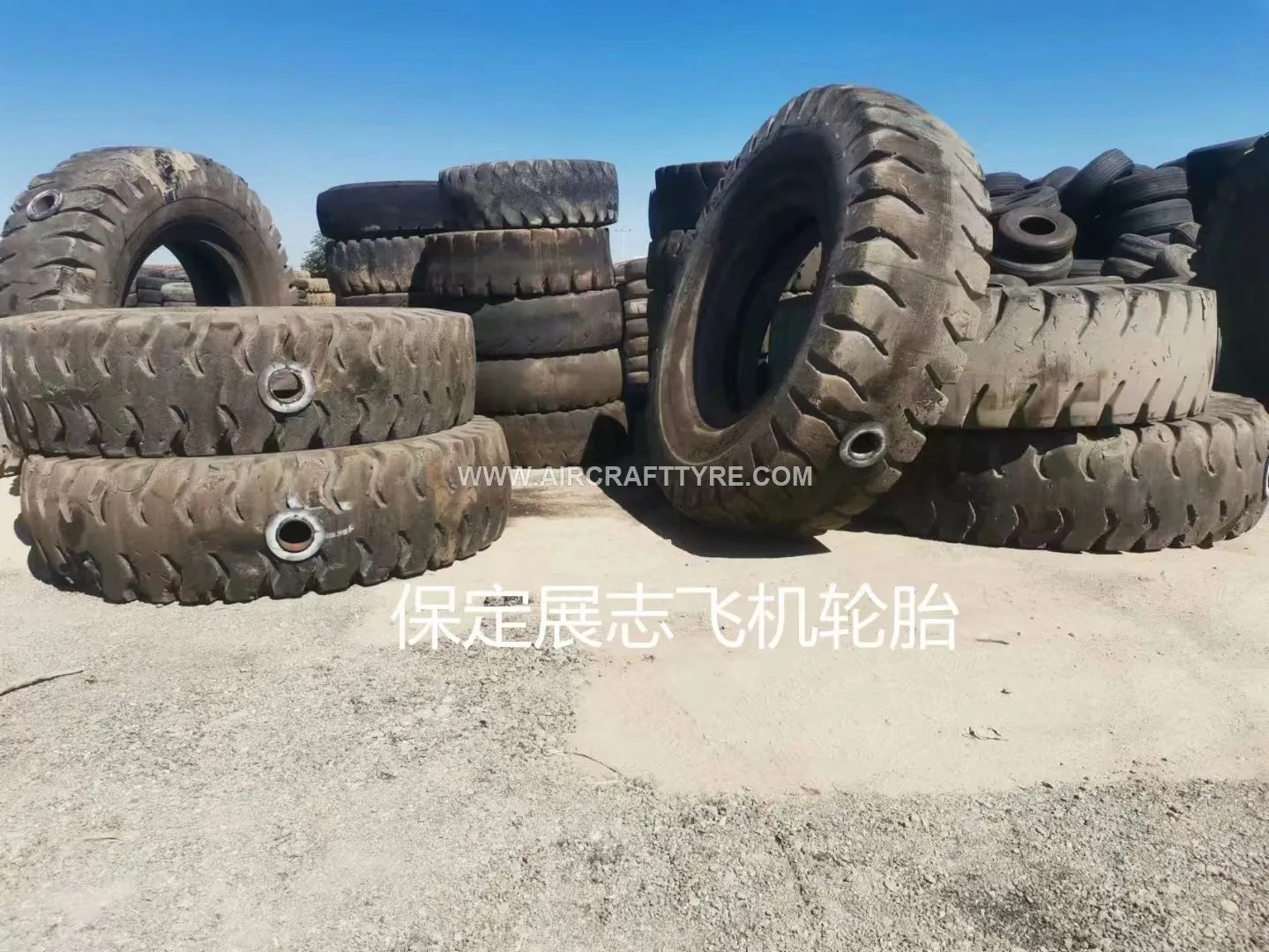 Aircraft Tyres 52X21.0R22