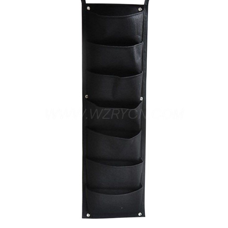 Multi Pocket Wall 36 Pockets Vertical Wall Garden Planter