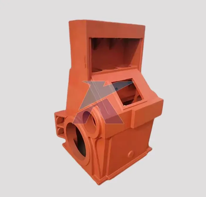 White Iron Castings Vs Gray Iron Castings