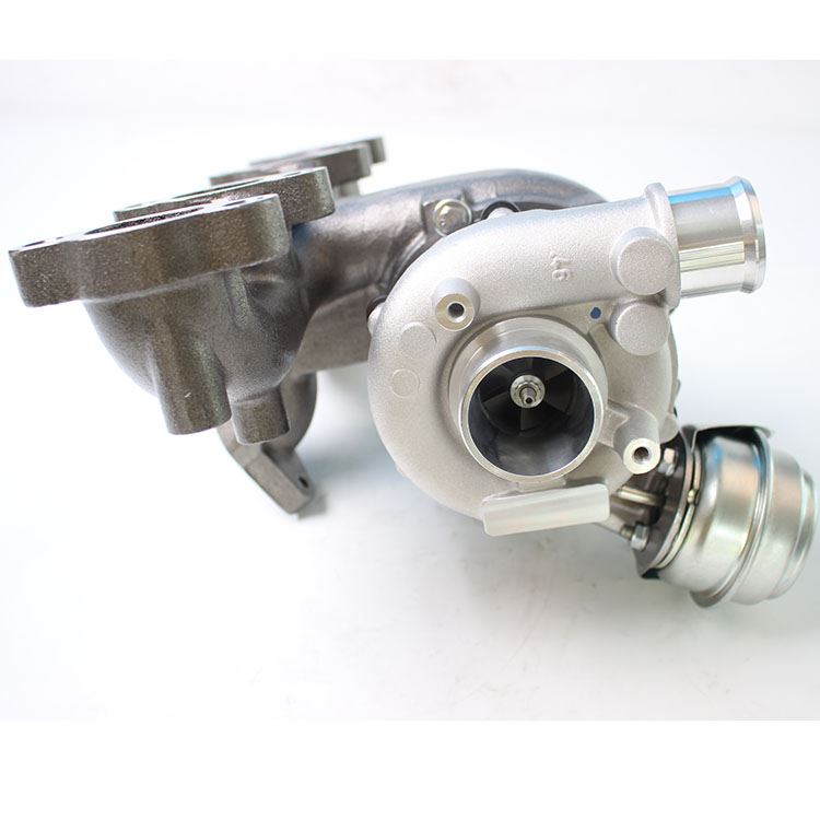 Cooling system for turbocharged engines