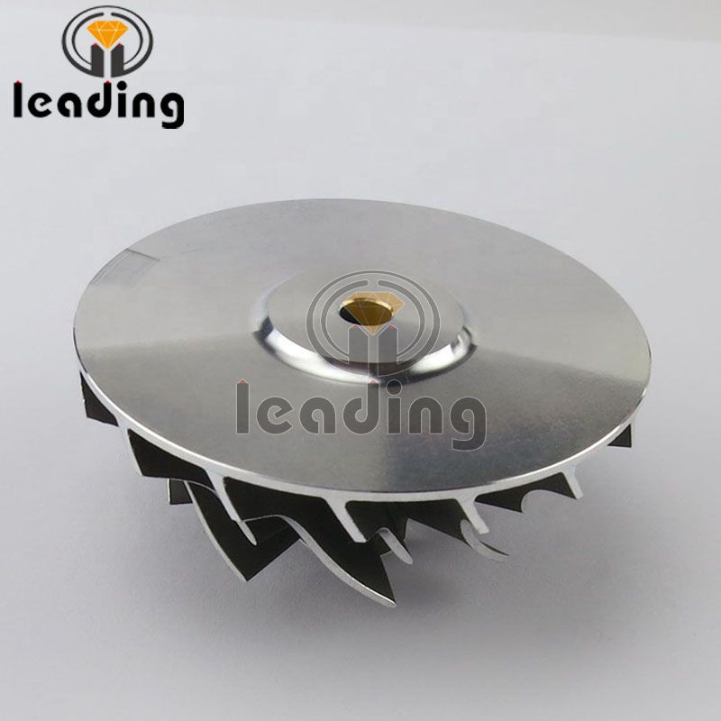 Compressor Wheel For Turbocharger