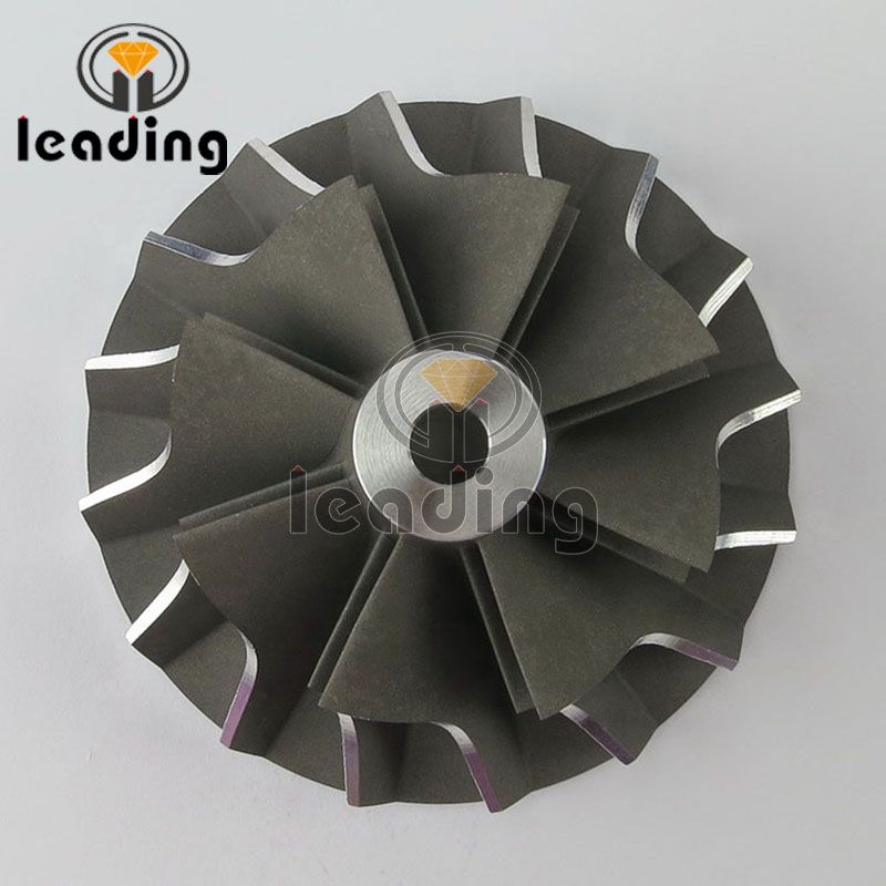 Compressor Wheel For Turbocharger