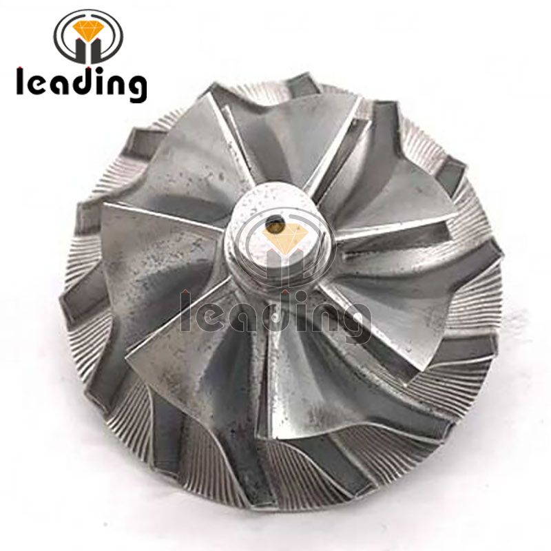 Compressor Wheel For Turbocharger