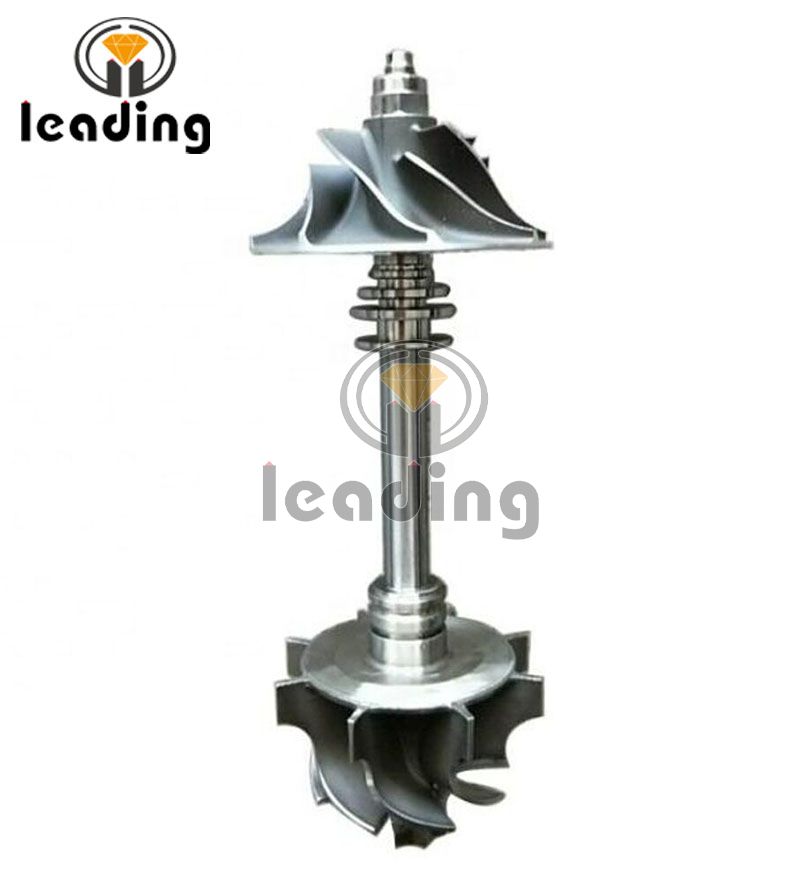 Turbine Shaft Wheels, Turbine Wheels Shaft