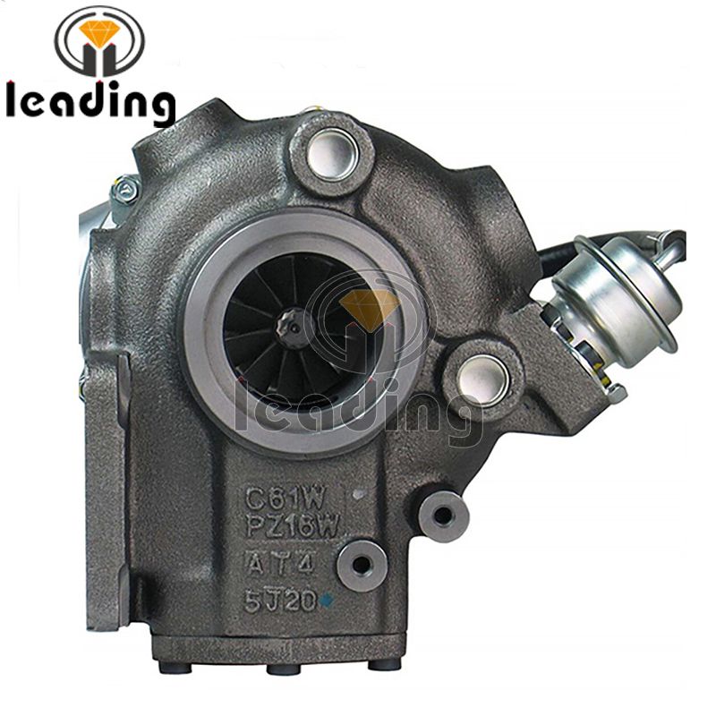 RHC61W Turbo VD240090 MYDA 119175-18031 turbocharger for Yanmar