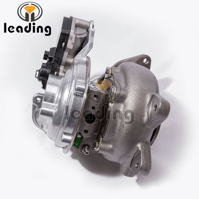 Turbocharger CT16-6V.E 17201-11070 for Toyota with 2GD