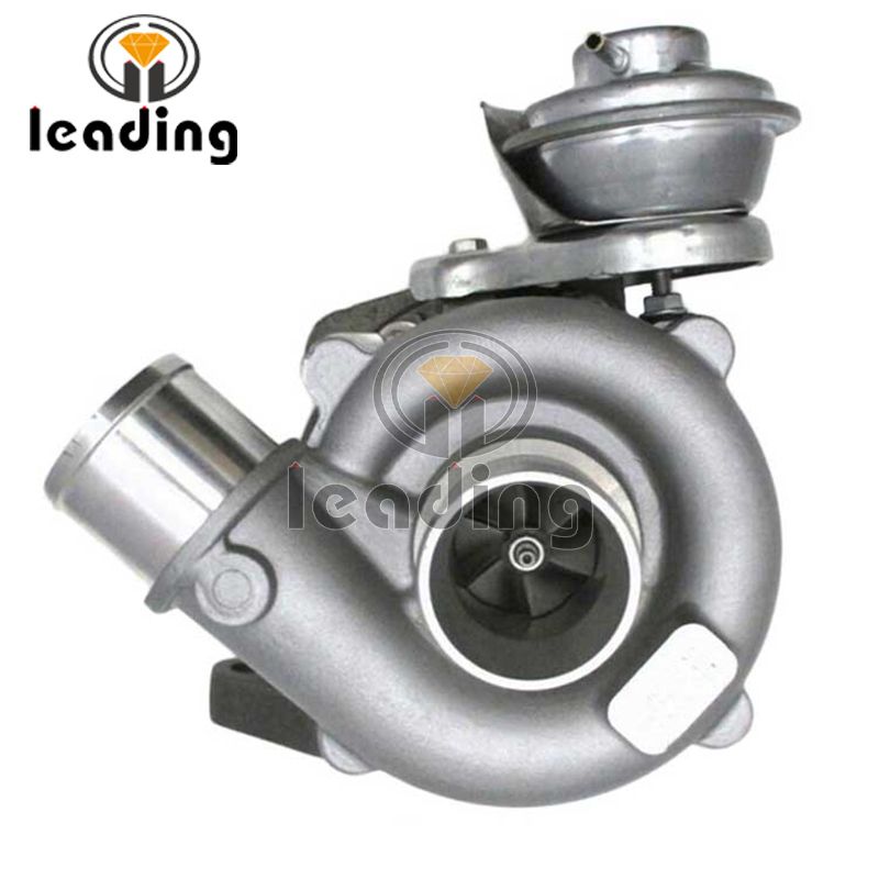 Turbocharger for Toyota 2.0 D4D GT1749V 721164 17201-27030 Turbo