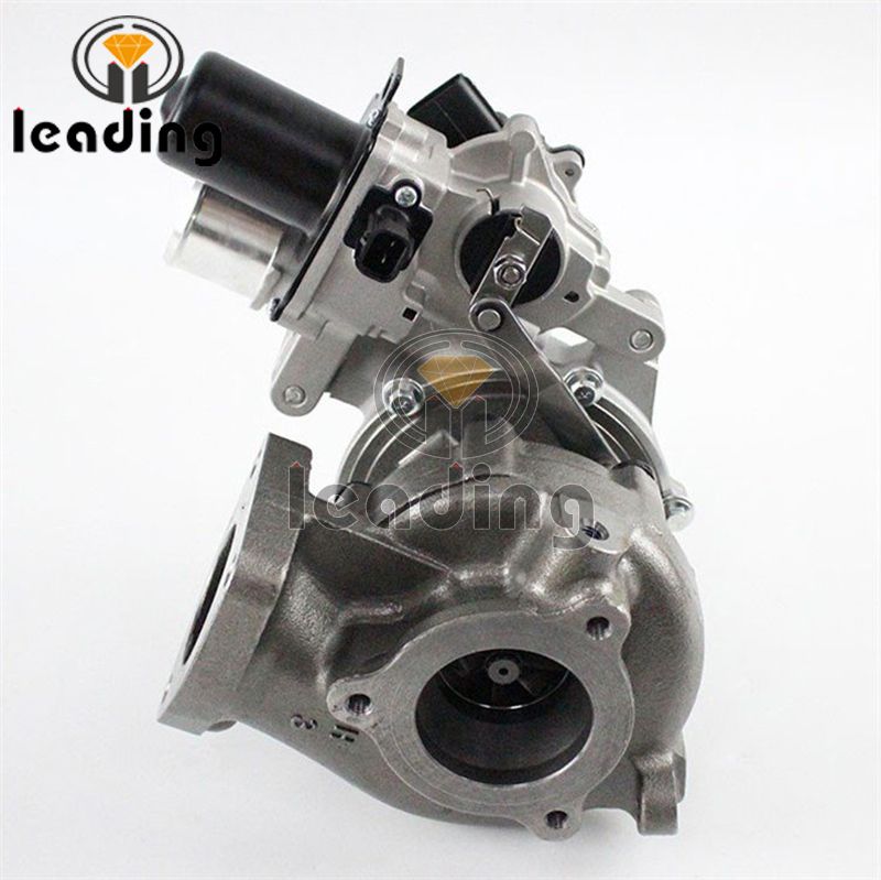Turbocharger for Toyota 2KD-FTV VB31 17201-0L070 Turbo