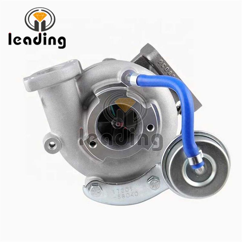 Turbocharger for Toyota 15BFT CT12B 17201-58040 Turbo