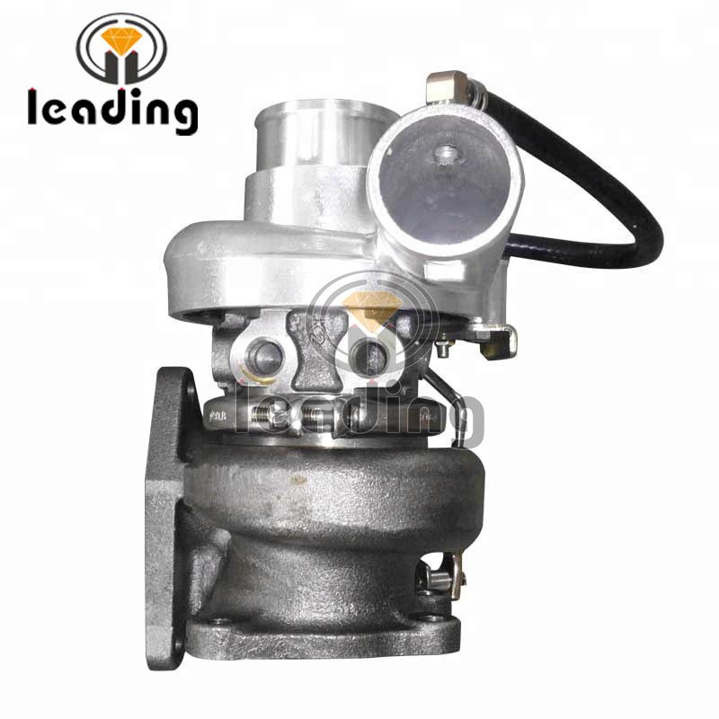 TD05-16G turbocharger application for Subaru Impreza 58T engine