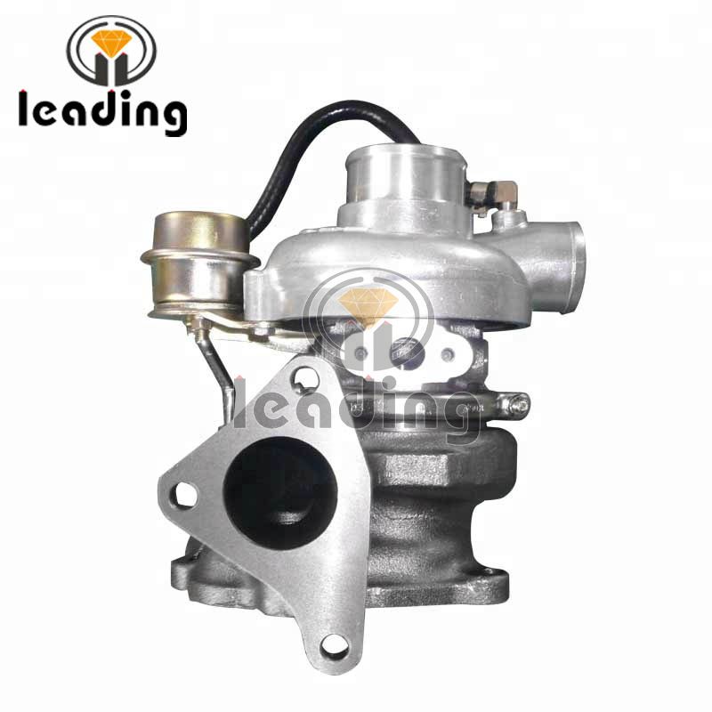TD05-16G turbocharger application for Subaru Impreza 58T engine