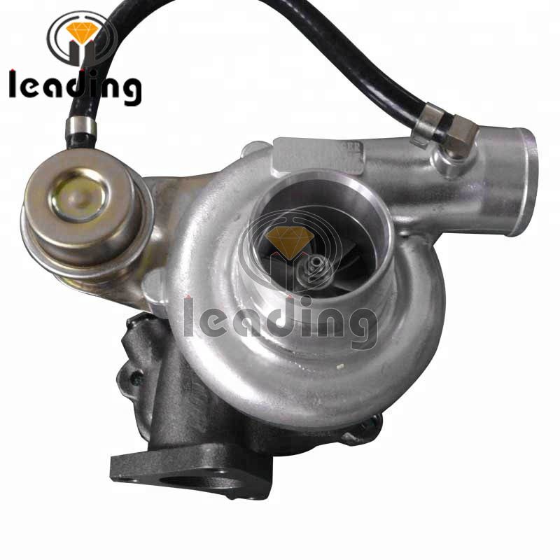 TD05-16G turbocharger application for Subaru Impreza 58T engine
