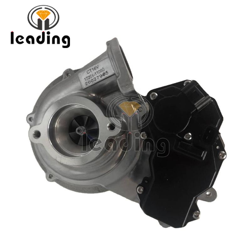 Turbocharge CT16 V.E 17201-11080 Hilux D4D