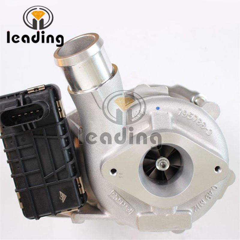 Turbocharger for Ford Transit 2.2 TDCI 787556-0016 787556-0017 Turbo