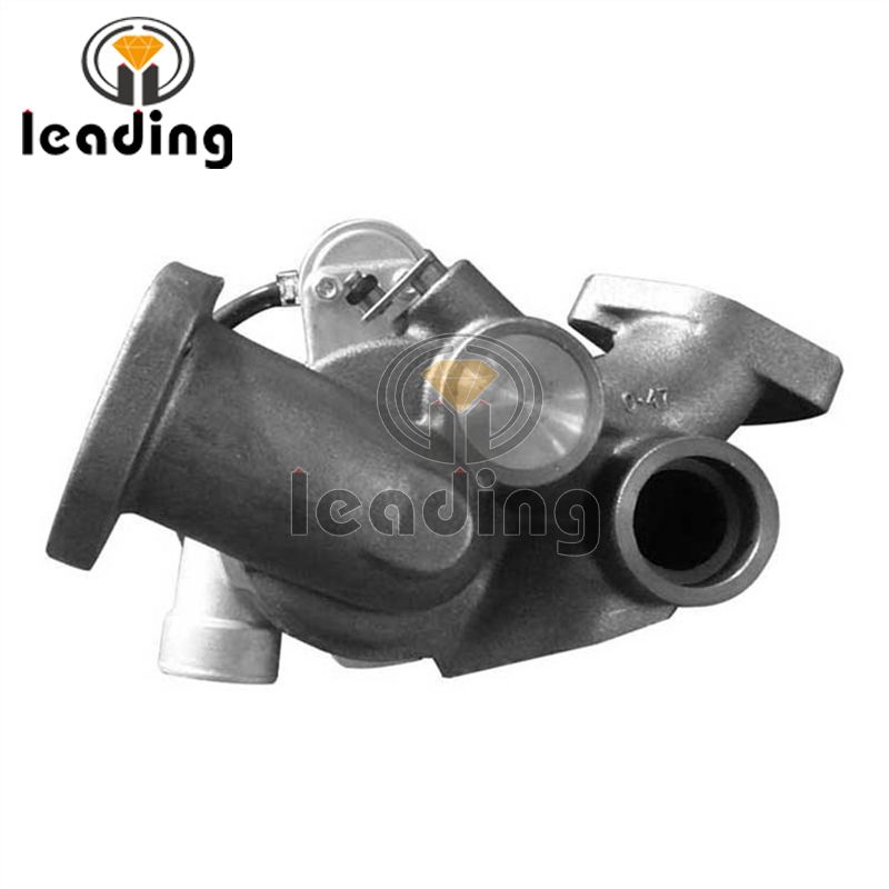 Turbocharger for Land Rover 2.5 T250-04 GEMINI 452055 Turbo