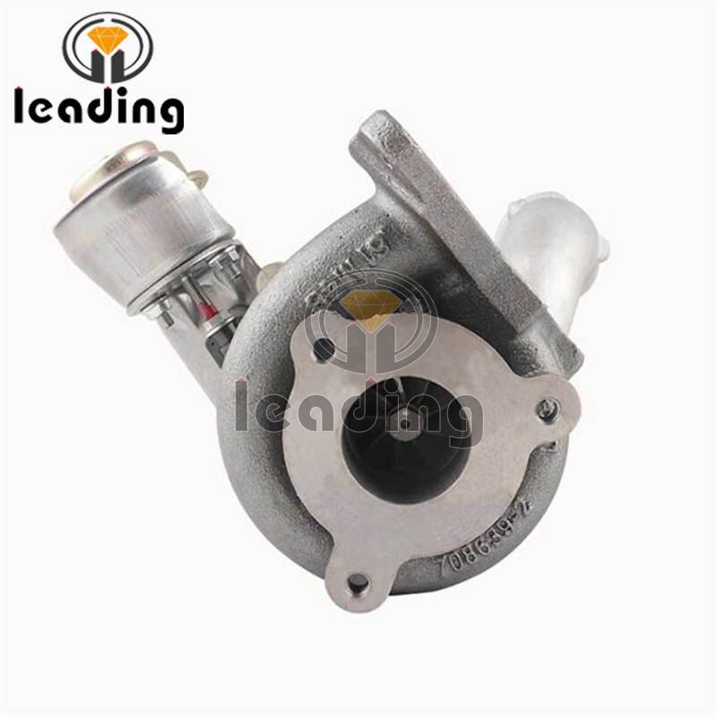 Turbocharger for Nissan 1.9 F9Q GT1749V 708639 Turbo