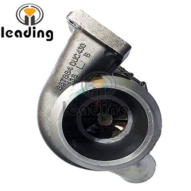 Turbocharger S400 for Mack engine E7