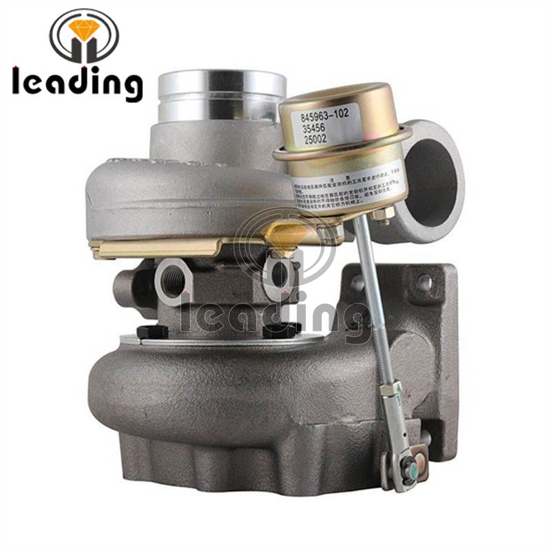 Turbocharger for Nissan 2.8 115 HP RD28T TB2527 465941 TURBO