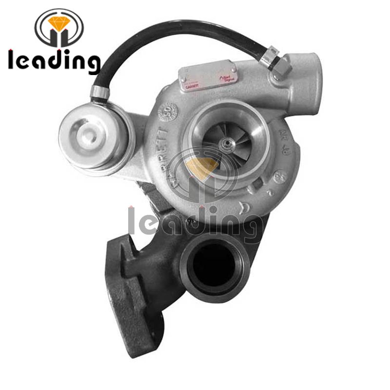 Turbocharger for Land Rover 2.5 T250-04 GEMINI 452055 Turbo