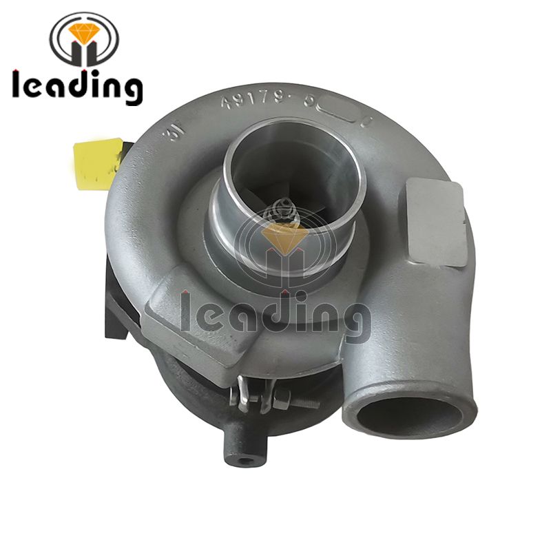 Turbocompresseur TD06 pour moteur Mitsubishi 4D31T