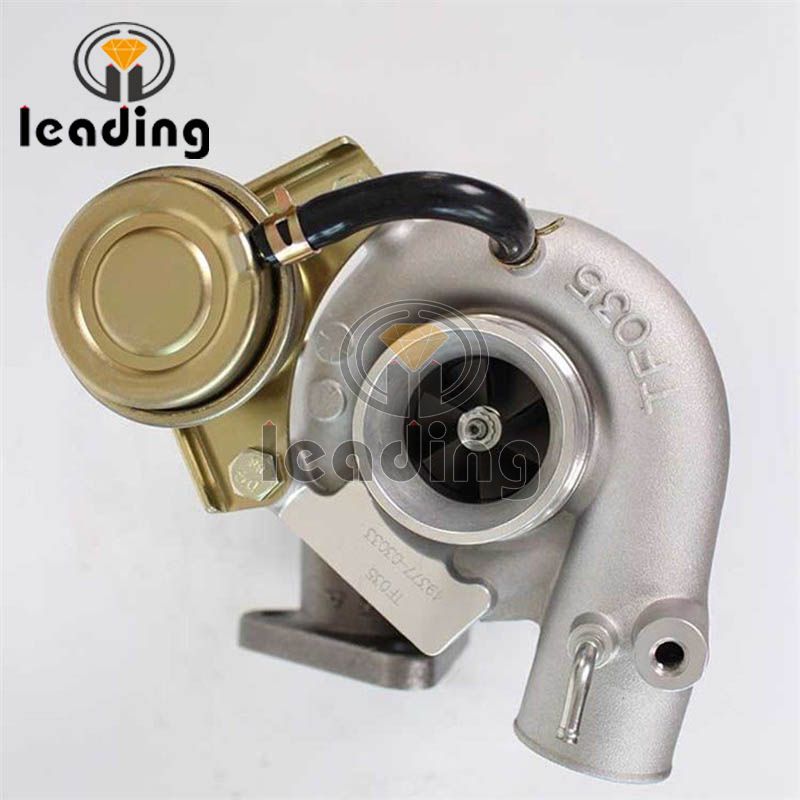 Turbocharger for Mitsubishi 2.8 4M40 TF035HM 49135-03310 Turbo