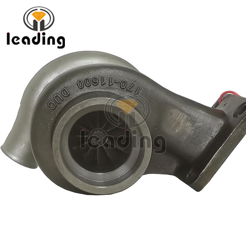 Turbocharger TD06 for MITSUBISHI with 6D31T Engine