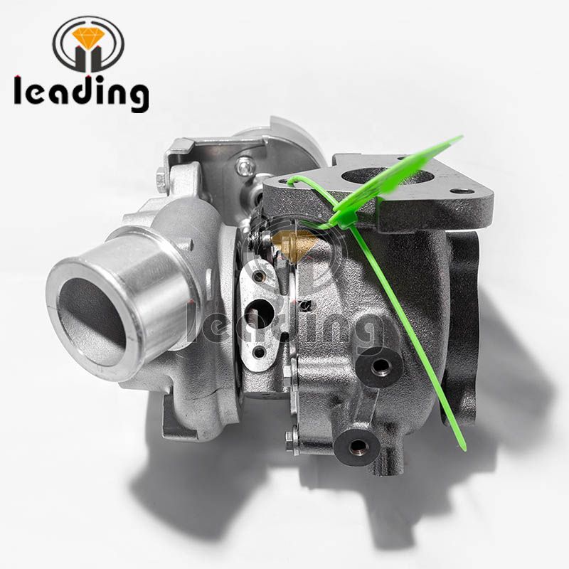 Turbocharger TF035HL12B for Mitsubishi TRITON 4WD