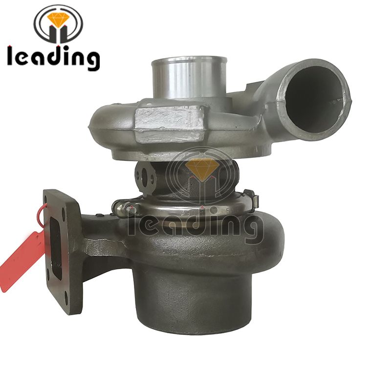 Turbocharger TD06 for MITSUBISHI with 6D31T Engine