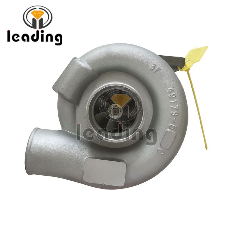 Turbocharger TD06 for Mitsubishi 4D31T Engine