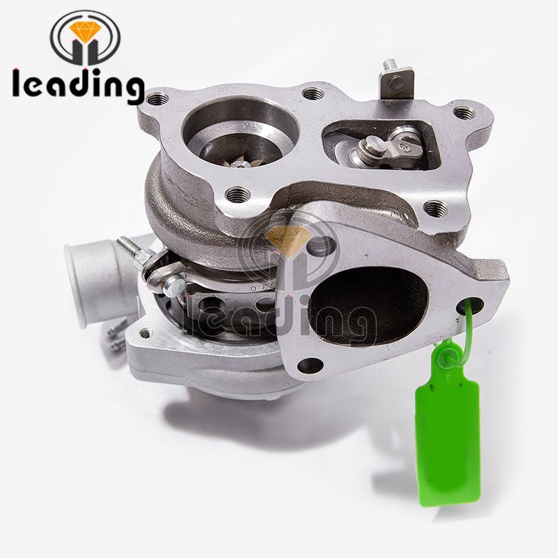 Turbocharger TF035 for Mitsubishi with 4D56TD Engine