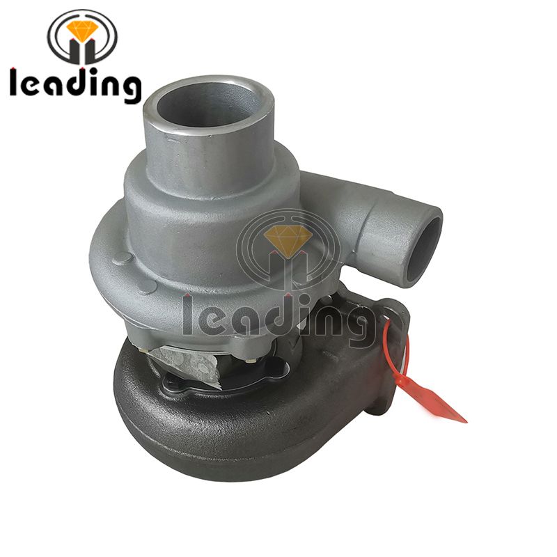 Turbocharger S2ES083 314522 100-5865 4P4677 1005865 0R6599 for ...