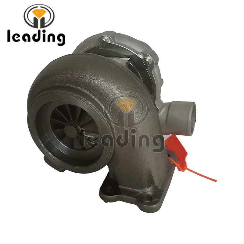 Turbocharger S2ES083 314522 100-5865 4P4677 1005865 0R6599 for ...