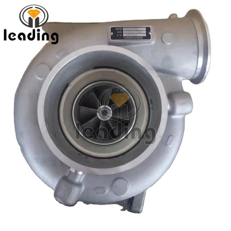 Turbocharger HE551V 5352714 2842411 2843886 3768263 4036719 for Cummins ...