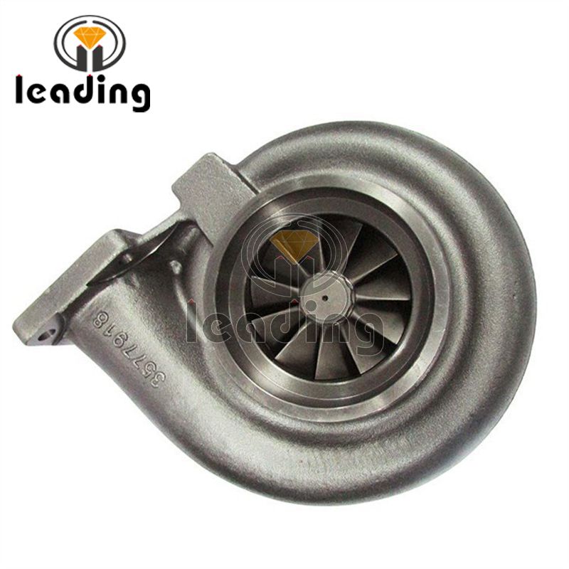 Turbocompressor para Cummins KTA19 KTA38 HX80 3594117 Turbo