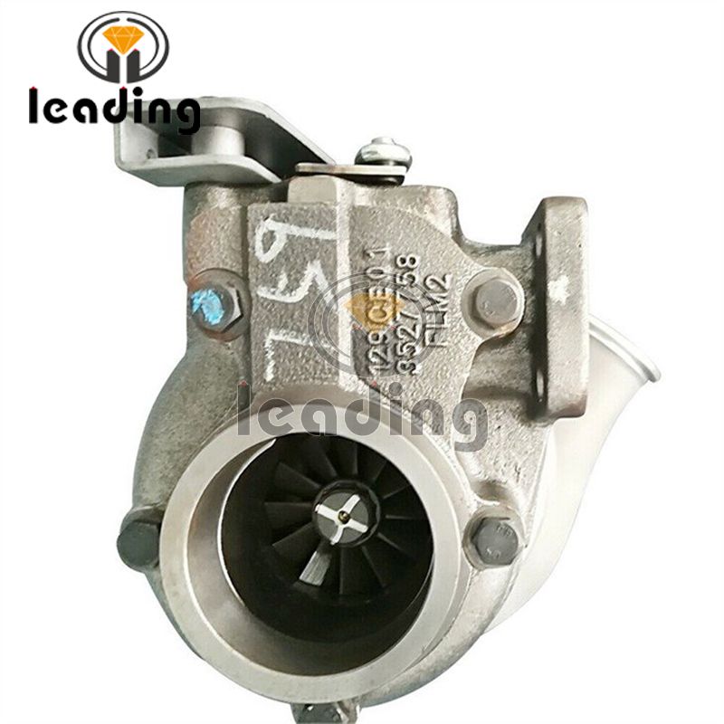 Turbocharger for Cummins ISDE6 HE351W 4043980 Turbo