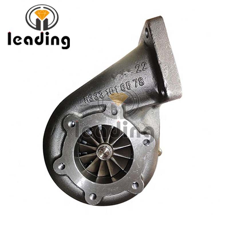 Turbocharger K33 53339886406 for DAF 95 Truck Turbo kit 389901 NTG1160WS250