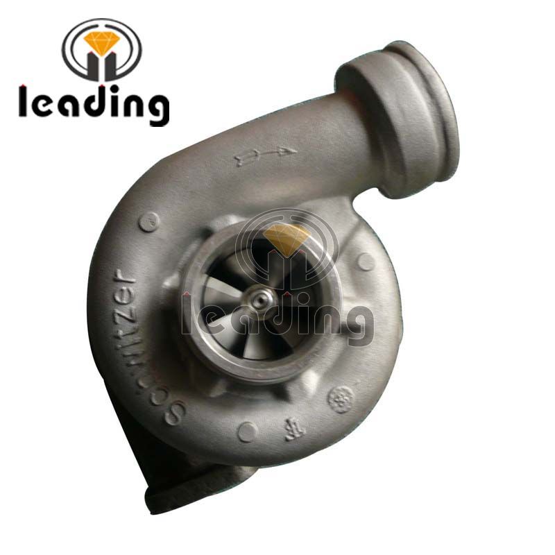 Deutz Turbocharger BF6M1013E S2A 316775 316719 315196 316704