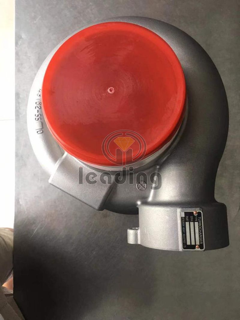 TD13 Turbocharger Para sa Hitachi EX1200-5 S6R-Y2TAA QSK23 engine