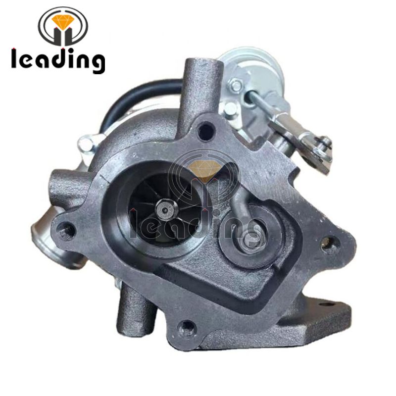 GT1749S 28200-4A350 Hyundai Truck Porter 1 ton with D4BC turbocharger turbo