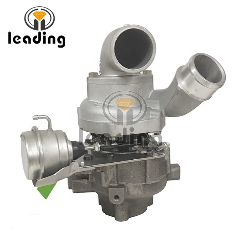 Turbocharger BV43 53039880145 28200-4A480 hyundai Starex CRDI Engine ...