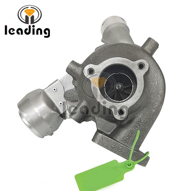 Turbocharger BV43 53039880145 28200-4A480 hyundai Starex CRDI Engine ...