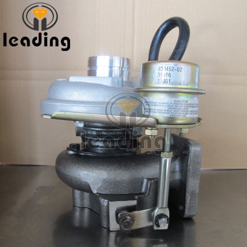 Turbocharger GT17 708163-1 99449170 454061-5007S for Iveco Daily Truck ...
