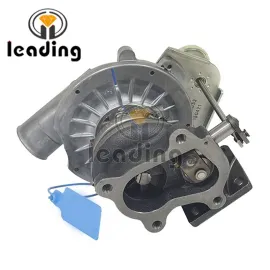 Turbocharger For ISUZU