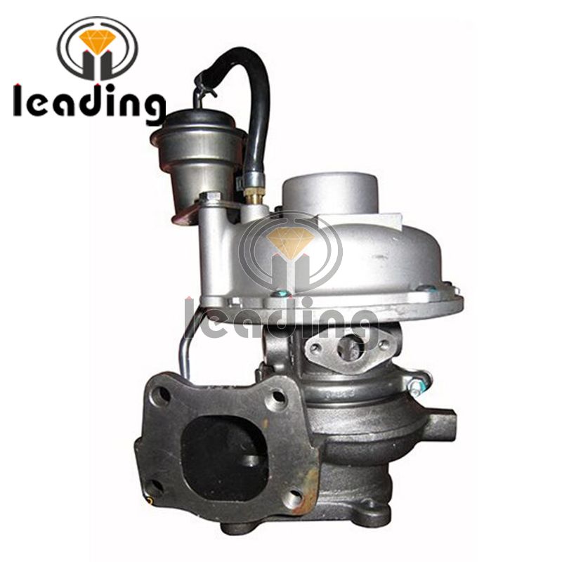 Turbocharger for Isuzu 5.2 190 HP 4HE1-T RHF55 VIBA VC440012 Turbo