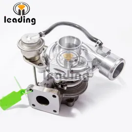 Turbocharger For ISUZU
