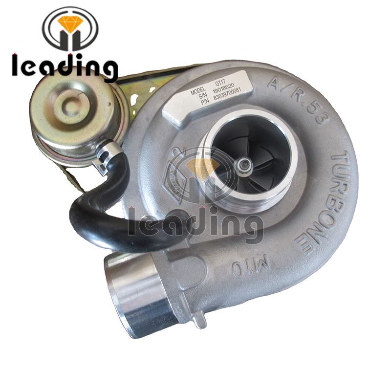 Turbocharger GT17 708163-1 99449170 454061-5007S for Iveco Daily Truck ...